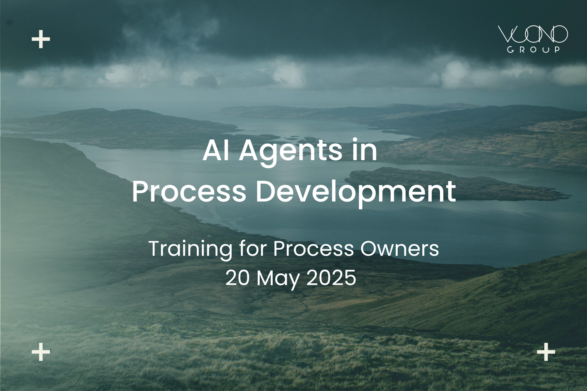 AI Agents in Process Development – Training for Process Owners
